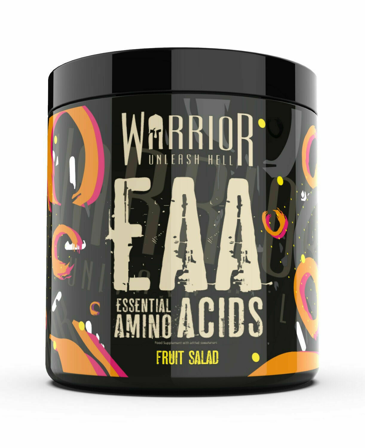 Warrior EAA Essential Amino Acids - Bodybuilding and Sports Supplements