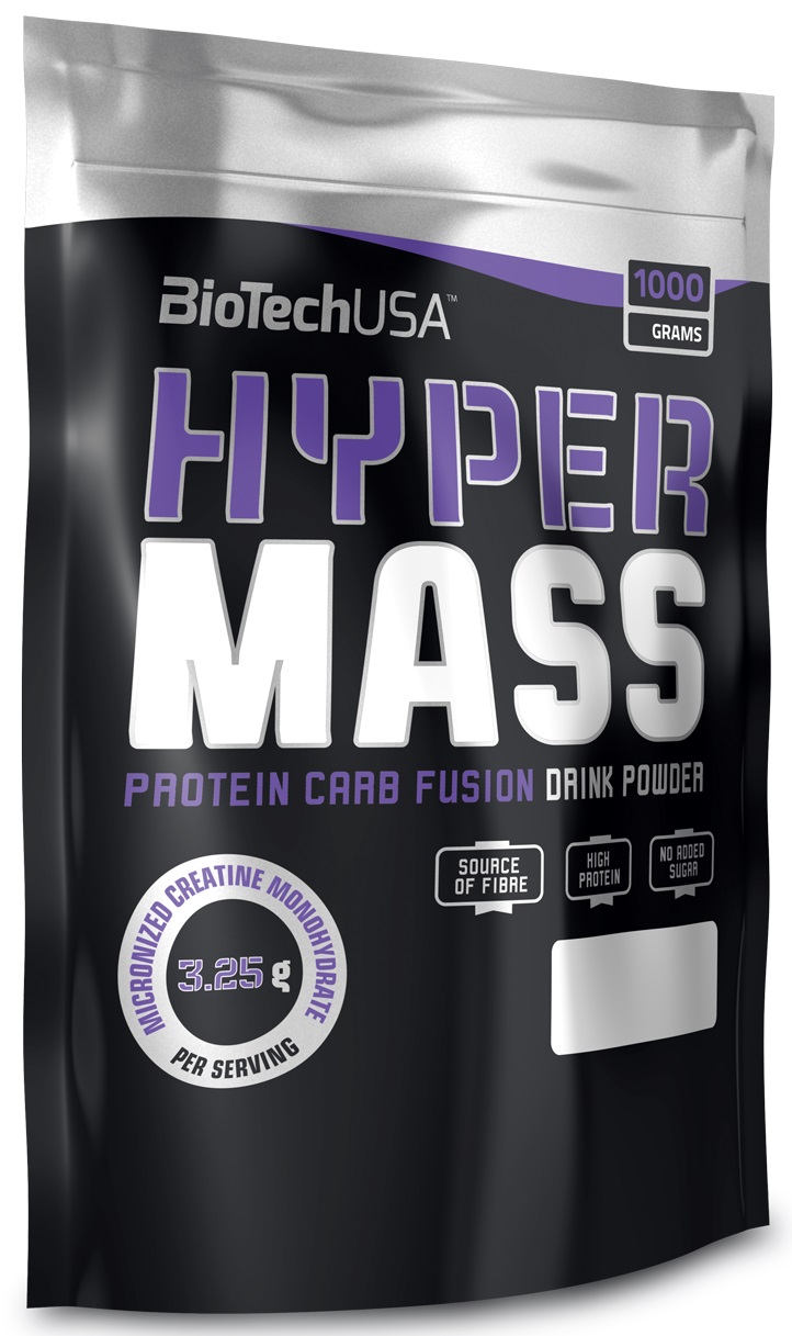 BioTechUSA Hyper Mass - Bodybuilding and Sports Supplements