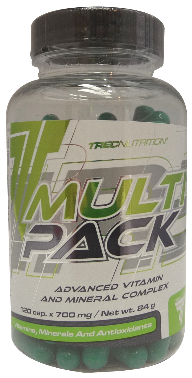Trec Nutrition Multi Pack - Bodybuilding and Sports Supplements