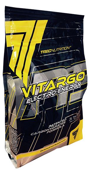 Trec Nutrition Vitargo Electro-Energy - Bodybuilding and Sports Supplements