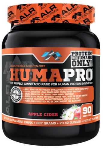 ALRI HumaPro - Bodybuilding and Sports Supplements
