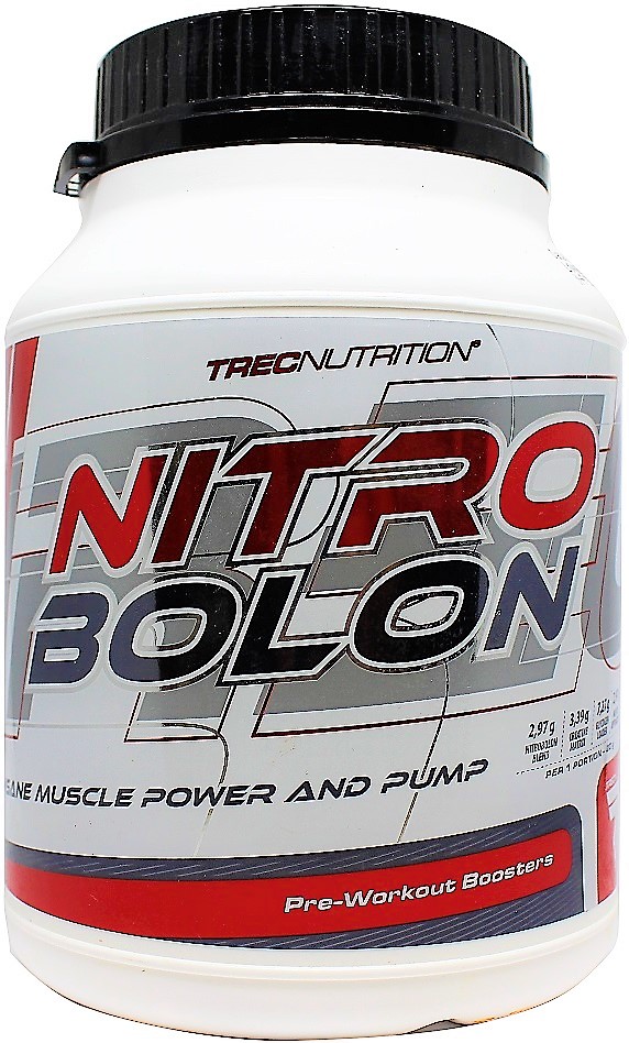 Trec Nutrition NitroBolon - Bodybuilding and Sports Supplements