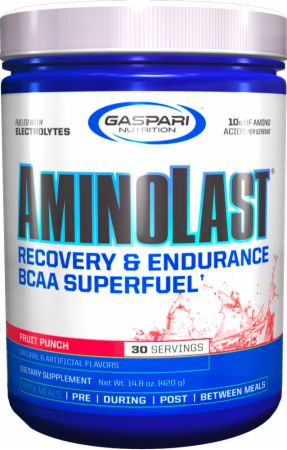 Gaspari Nutrition Aminolast - Bodybuilding and Sports Supplements
