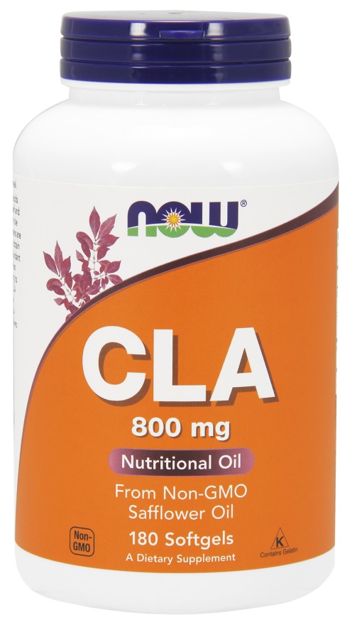 NOW Foods CLA - Bodybuilding and Sports Supplements