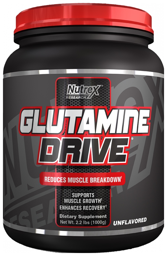 Nutrex Glutamine Drive - Bodybuilding and Sports Supplements