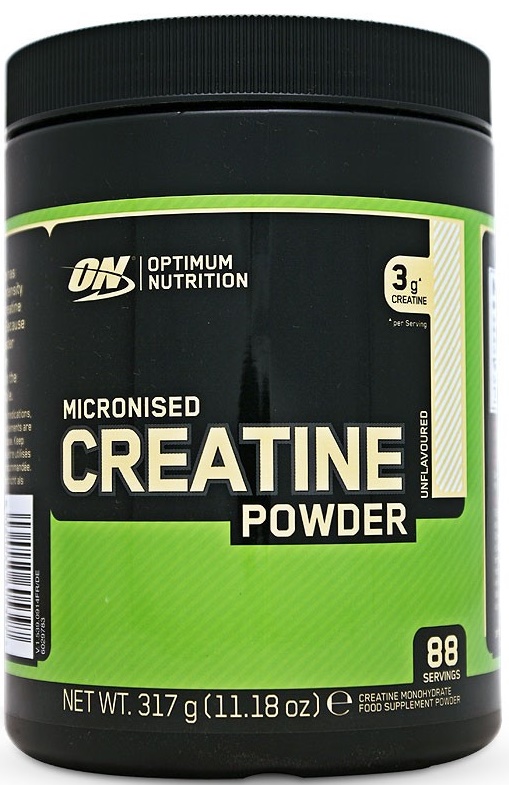 Optimum Nutrition Creatine Powder - Bodybuilding and Sports Supplements