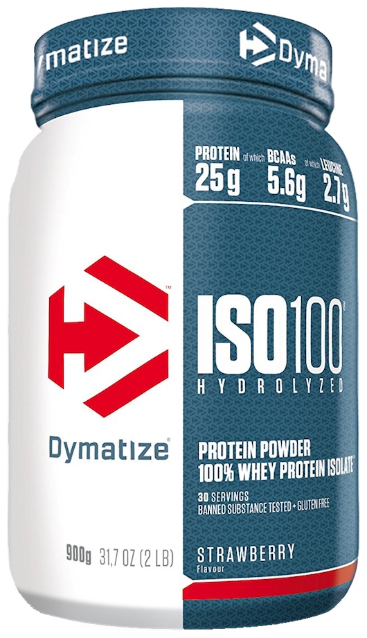 Dymatize ISO-100 - Bodybuilding and Sports Supplements