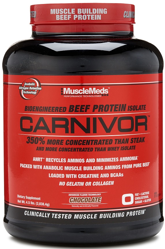 MuscleMeds Carnivor - Bodybuilding and Sports Supplements