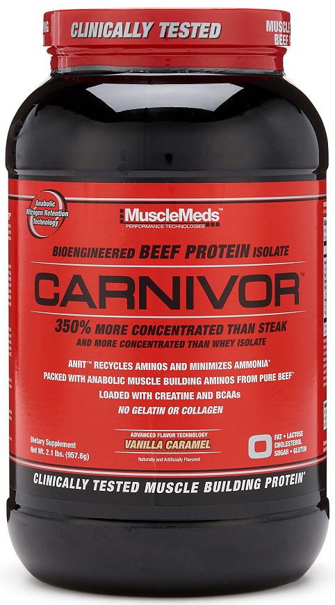 MuscleMeds Carnivor - Bodybuilding and Sports Supplements