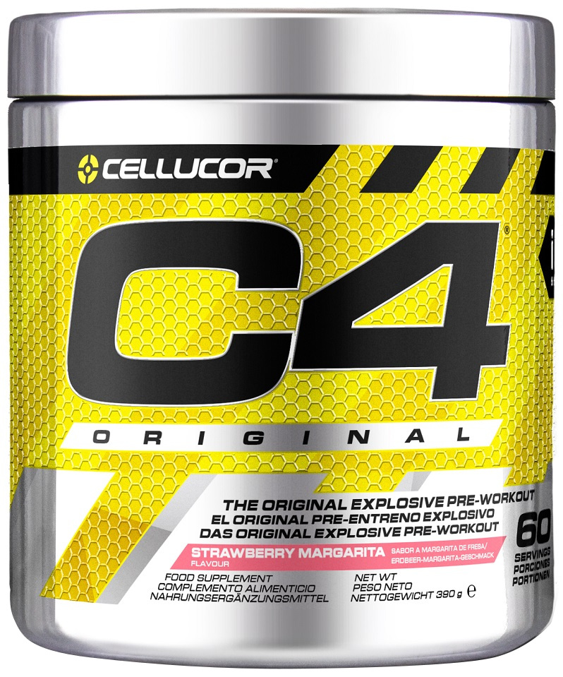 Cellucor C4 Original - Bodybuilding and Sports Supplements