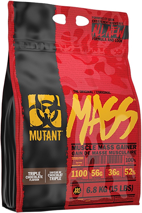 Mutant Mutant Mass - Bodybuilding and Sports Supplements