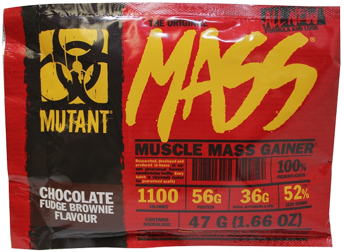 Mutant Mutant Mass - Bodybuilding and Sports Supplements