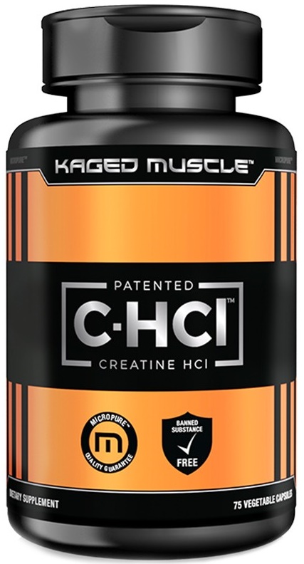 Kaged Muscle Creatine HCl - Bodybuilding and Sports Supplements
