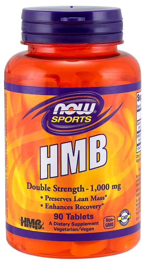 NOW Foods HMB - Bodybuilding and Sports Supplements