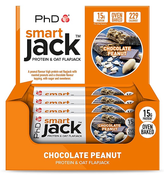 PhD Smart Jack - Bodybuilding and Sports Supplements
