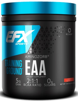 All American EFX Training Ground EAA - Bodybuilding and Sports Supplements