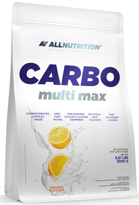 Allnutrition Carbo Multi Max - Bodybuilding and Sports Supplements