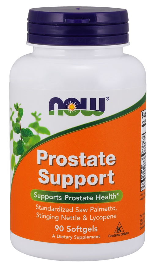 NOW Foods Prostate Support - Bodybuilding and Sports Supplements