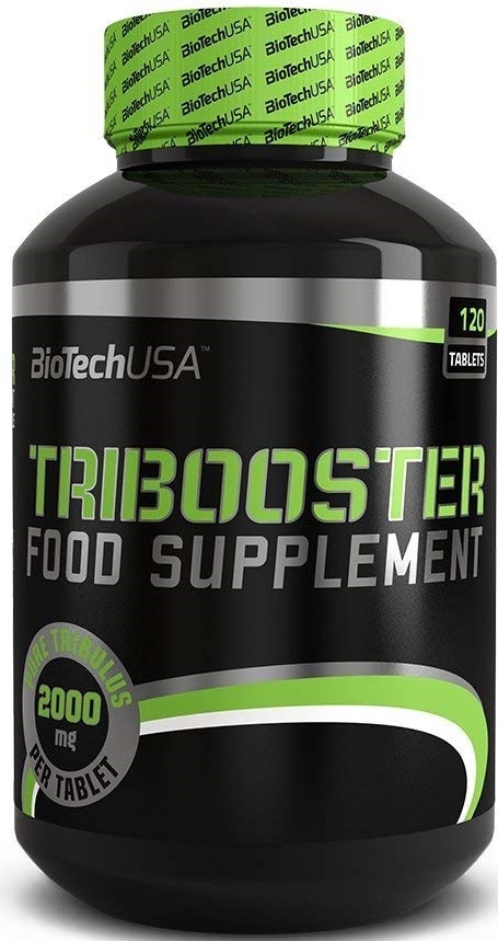 BioTechUSA Tribooster - Bodybuilding and Sports Supplements