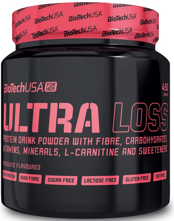 BioTechUSA Ultra Loss - Bodybuilding and Sports Supplements