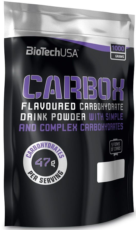 BioTechUSA Carbox - Bodybuilding and Sports Supplements