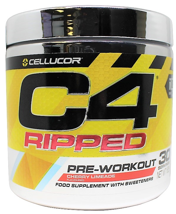 Cellucor C4 Ripped - Bodybuilding and Sports Supplements