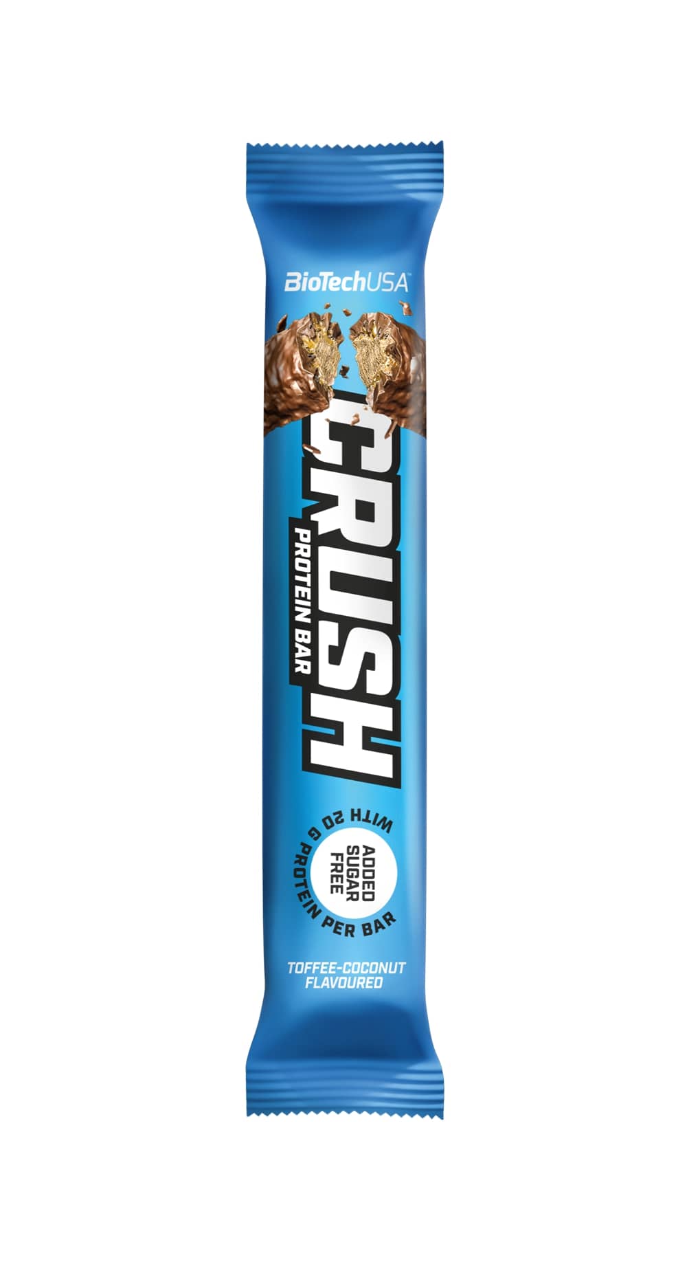 BioTechUSA Crush Bar - Bodybuilding and Sports Supplements