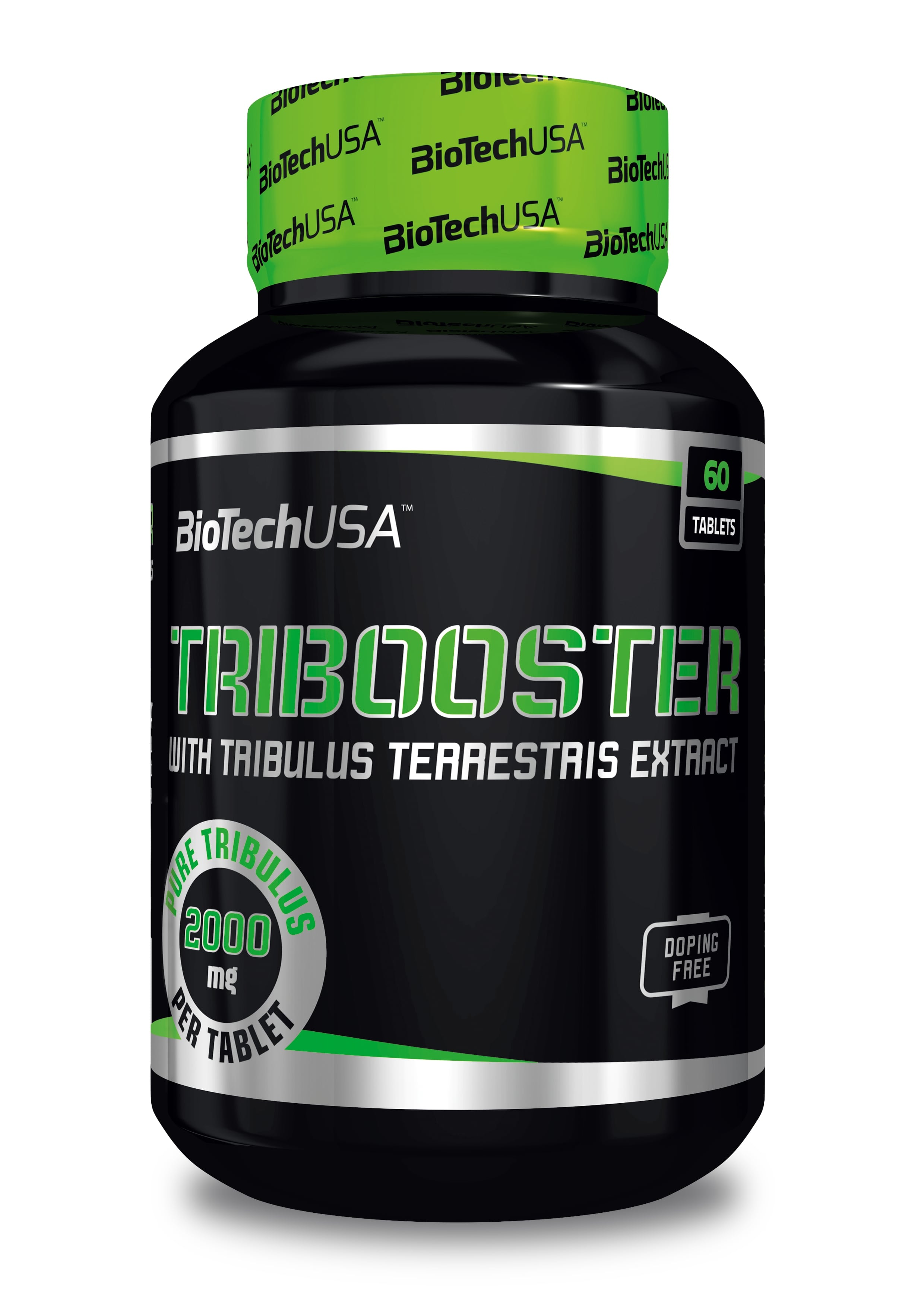 BioTechUSA Tribooster - Bodybuilding and Sports Supplements