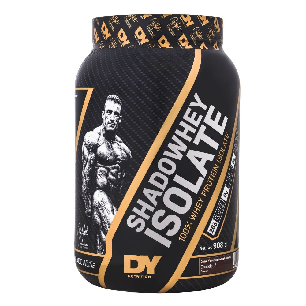 Dorian Yates Shadowhey Isolate - Bodybuilding and Sports Supplements