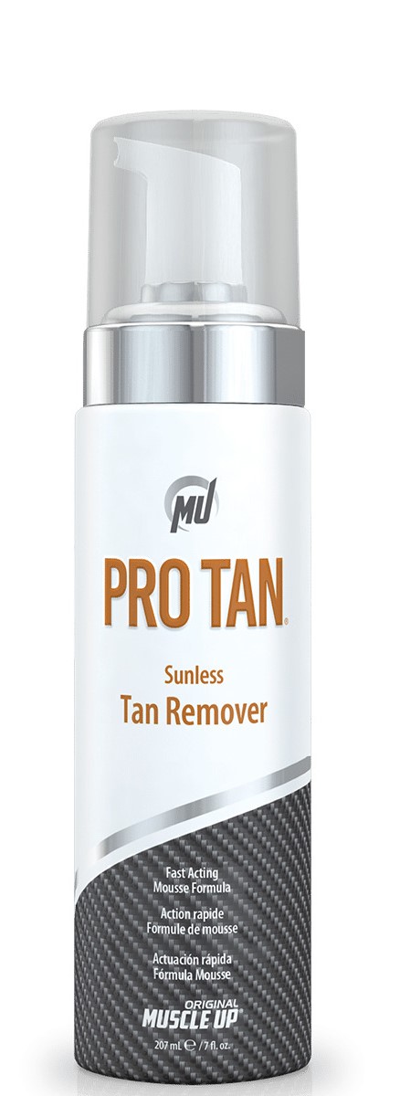 Pro Tan Sunless Tan Remover - 207 ml. - Bodybuilding and Sports Supplements