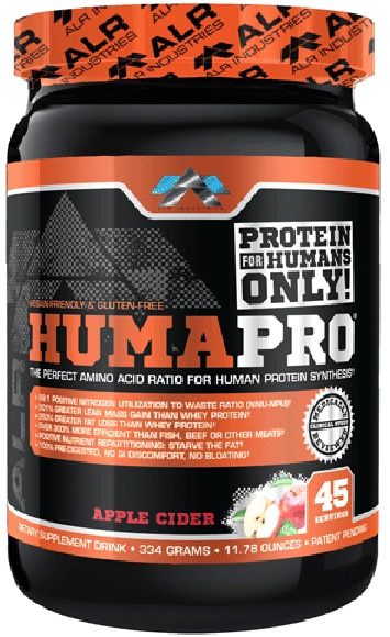 ALRI HumaPro - Bodybuilding and Sports Supplements