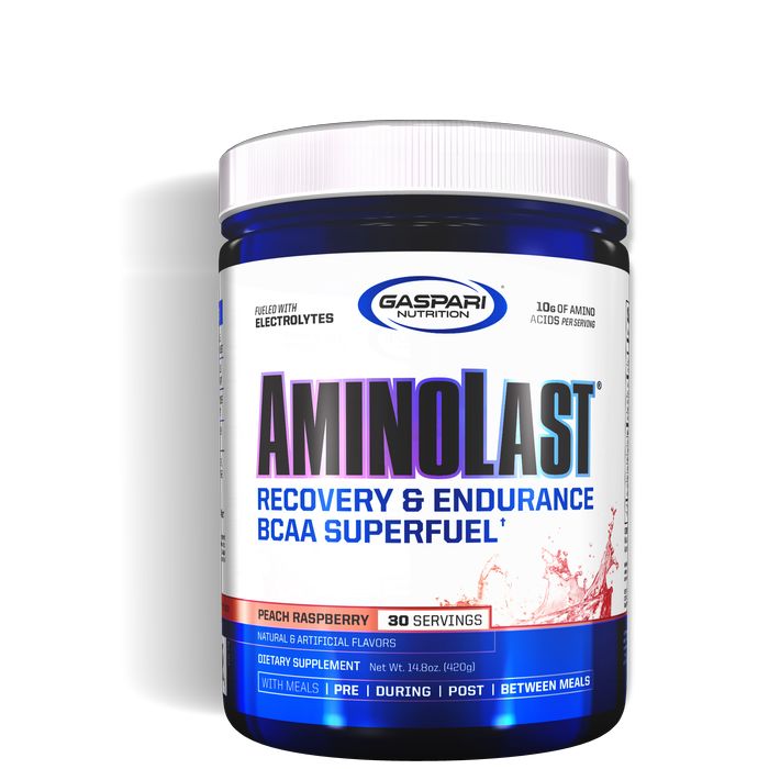 Gaspari Nutrition Aminolast - Bodybuilding and Sports Supplements