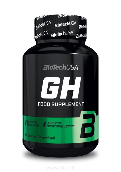 BioTechUSA GH Hormone Regulator - Bodybuilding and Sports Supplements BioTechUSA GH Hormone Regulator - Bodybuilding and Sports Supplements