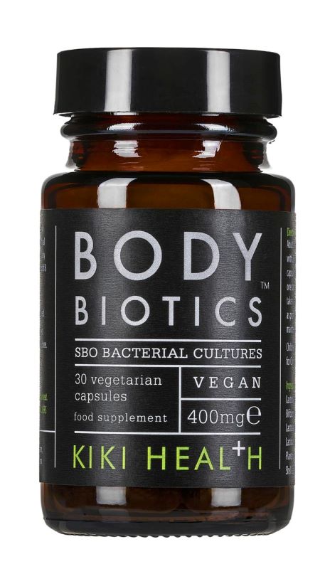 KIKI Health Body Biotics - Bodybuilding and Sports Supplements
