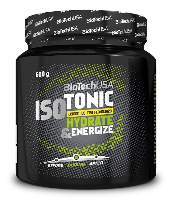 BioTechUSA IsoTonic - Bodybuilding and Sports Supplements