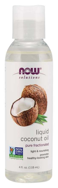 NOW Foods Coconut Oil - Bodybuilding and Sports Supplements
