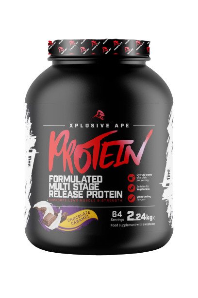 Xplosive Ape Protein - Bodybuilding and Sports Supplements