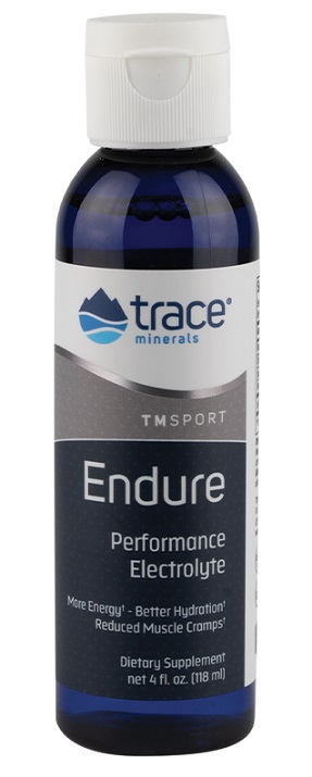Trace Minerals Endure Performance Electrolyte - Bodybuilding and Sports Supplements