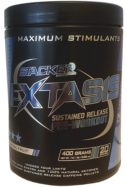 Stacker2 Europe Extasis - Bodybuilding and Sports Supplements