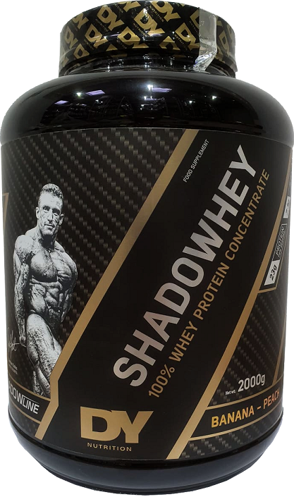 Dorian Yates ShadoWhey Concentrate - Bodybuilding and Sports Supplements