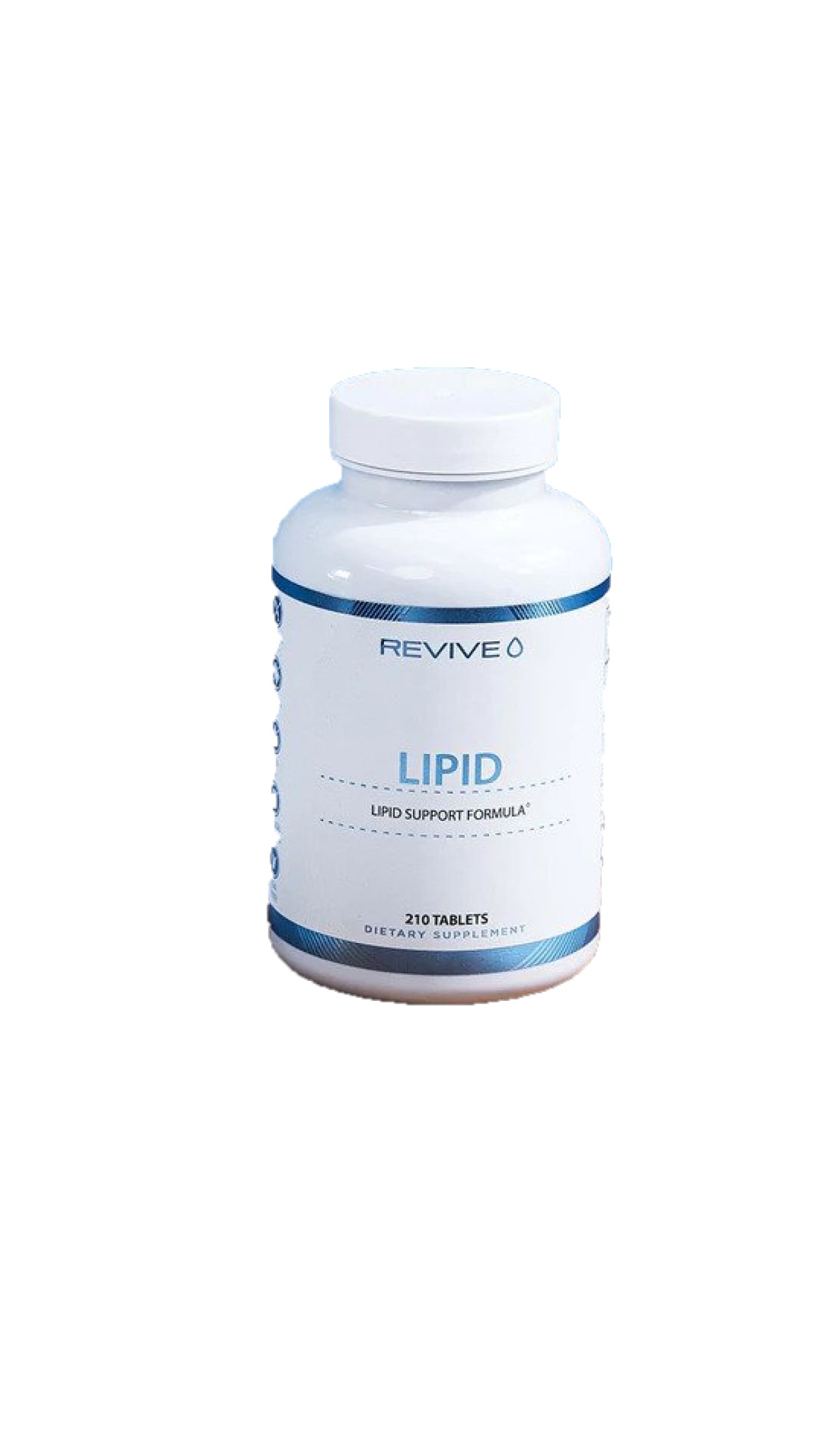 Revive Lipid - 210 tablets - Bodybuilding and Sports Supplements