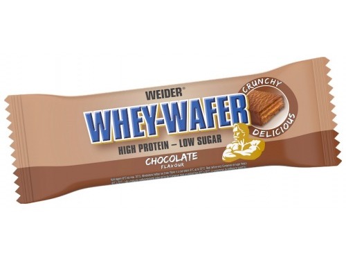Weider Whey-Wafer - Bodybuilding and Sports Supplements