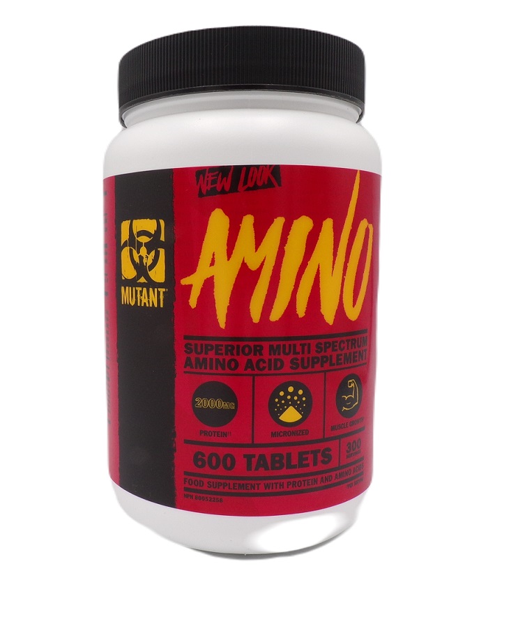 Mutant Mutant Amino - Bodybuilding and Sports Supplements