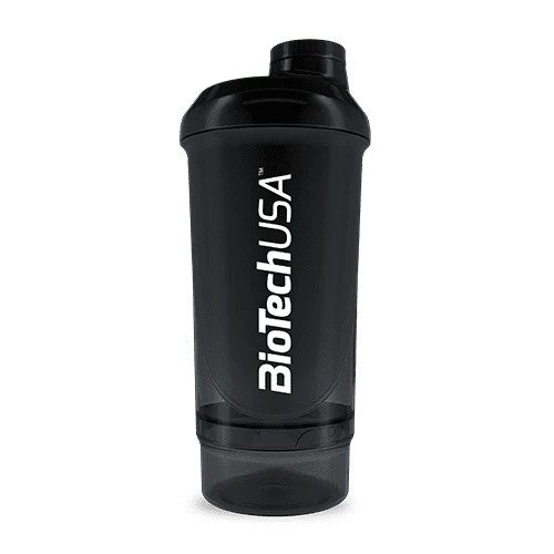 BioTechUSA Wave+ Shaker - Bodybuilding and Sports Supplements
