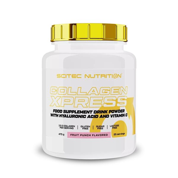SciTec Collagen Xpress - Bodybuilding and Sports Supplements