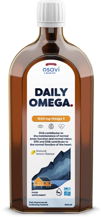 Osavi Daily Omega - Bodybuilding and Sports Supplements