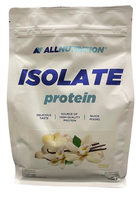 Allnutrition Isolate Protein - Bodybuilding and Sports Supplements