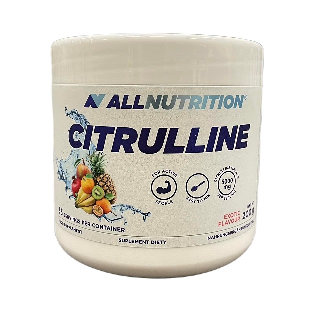 Allnutrition Citrulline - Bodybuilding and Sports Supplements