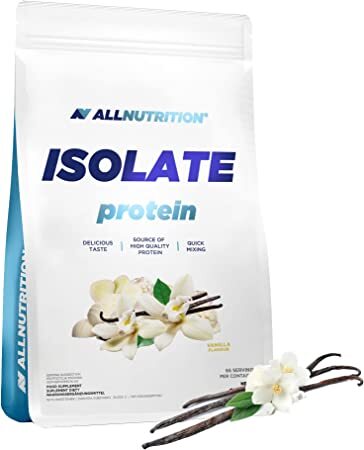 Allnutrition Isolate Protein - Bodybuilding and Sports Supplements