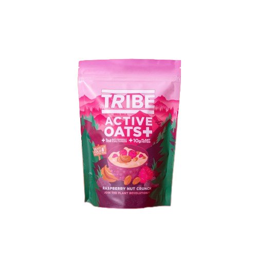 Tribe Active Oats+ - Bodybuilding and Sports Supplements
